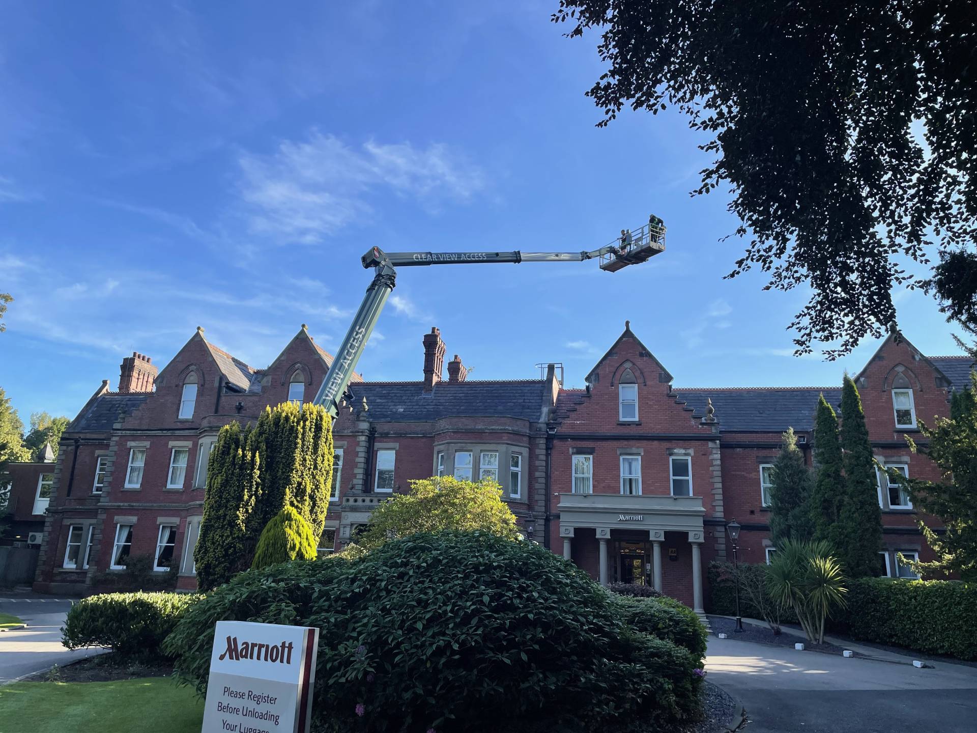 RML Roofing - RightClick Solutions